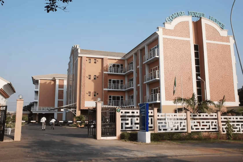 Gombe State Owned Hotels – ONYX